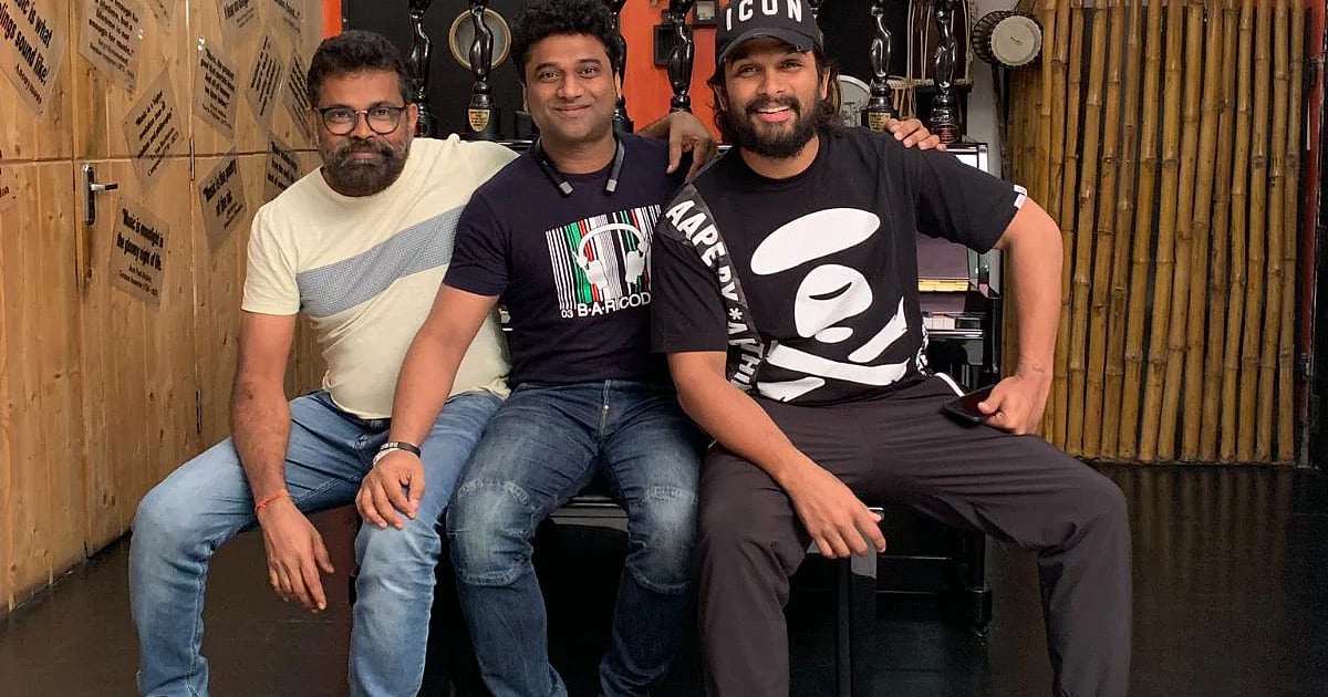 Meet Music Composer Devi Sri Prasad, the Man Behind ‘Oo Antava’ And ...