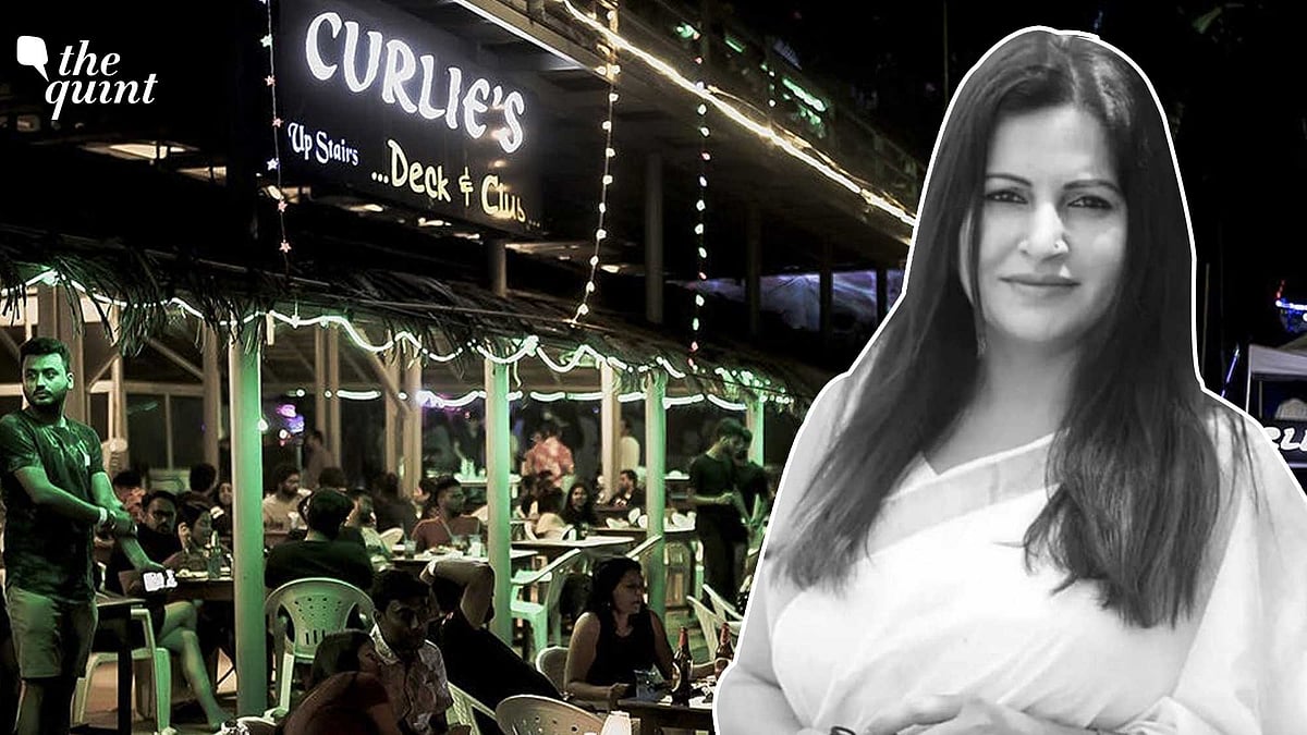 Curlies Demolition: How a Goan Beach Shack Is Linked To Sonali Phogat's ...