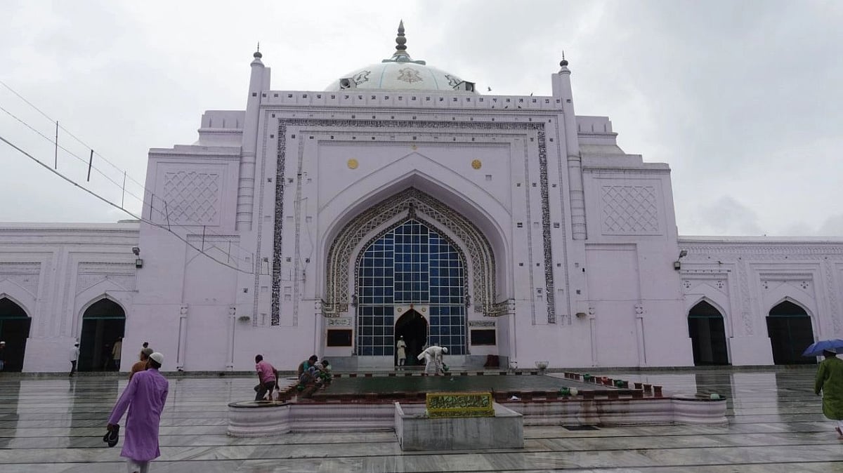 Plea Claims That Jama Masjid Shamsi in Badaun Is Shiva Temple
