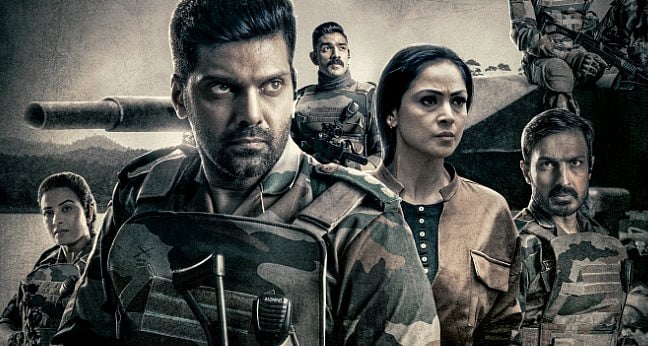 ‘Captain’ Review: Arya’s Army Fights Calmly Against Alien-Like-Creatures