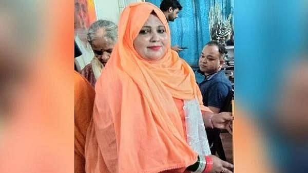 'Getting Threats': BJP's Ruby Khan on Fatwa Against Her for Ganesh Idol ...