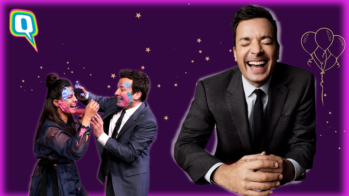 Happy Birthday Jimmy Fallon: Top Desi Moments of the American Comedy Star