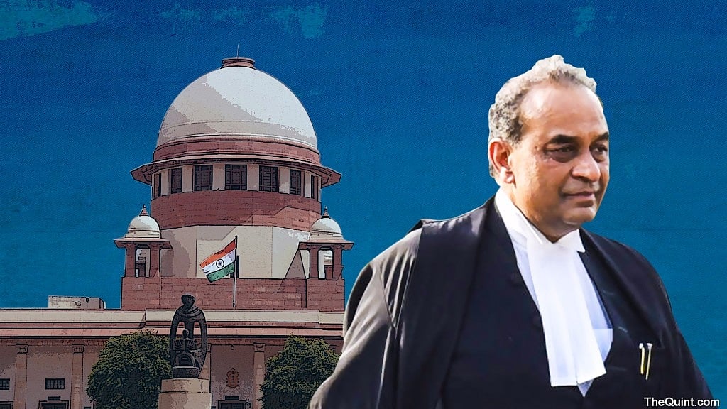 Senior Advocate Mukul Rohatgi to Return as Attorney General on 1 Oct ...
