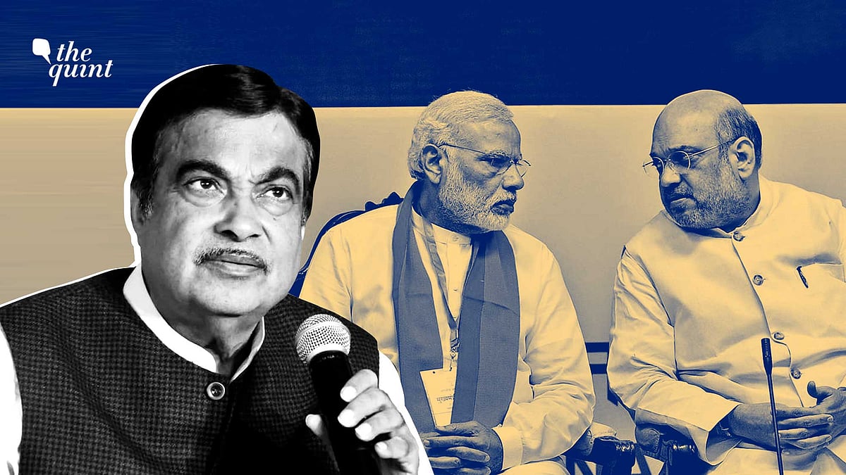 Nitin Gadkari: Is He a Rebel or a Victim of Narendra Modi & Amit Shah's 'New BJP'?
