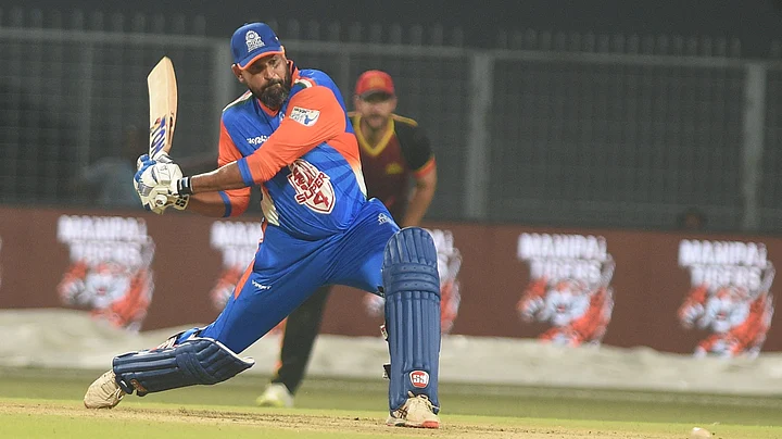 Legends League Cricket 2022: Yusuf Pathan Stars in Charity Match at ...