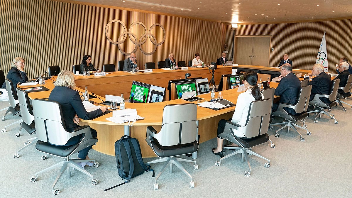 IOA-IOC Meeting Fruitful, Solution on Logjam Likely: Sources