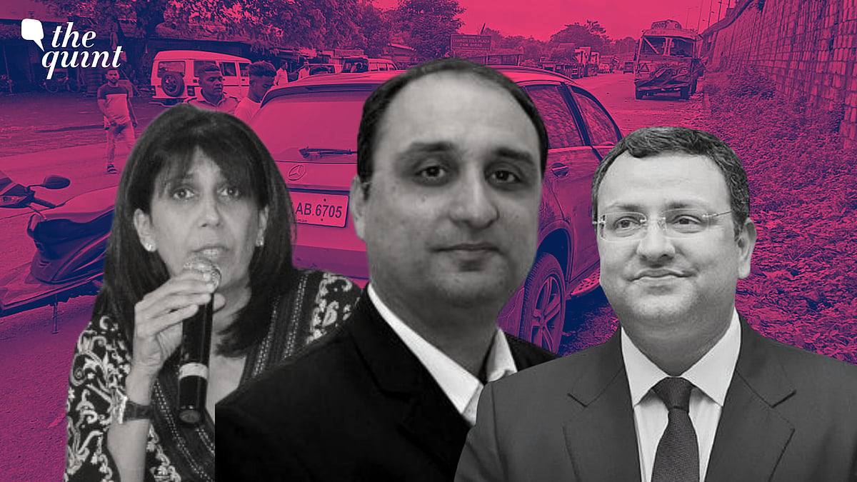 Cyrus Mistry Road Accident Dr Anahita Pandole Husband To Be Airlifted