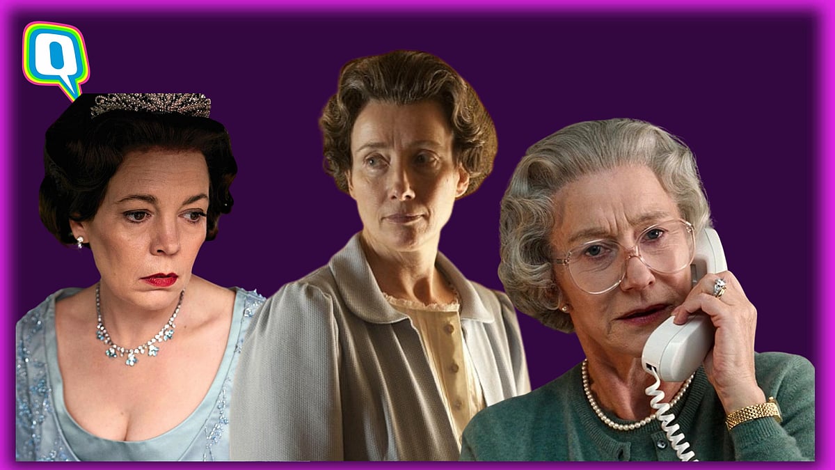 Olivia Colman To Helen Mirren; 14 Actors Who Played Queen Elizabeth II ...