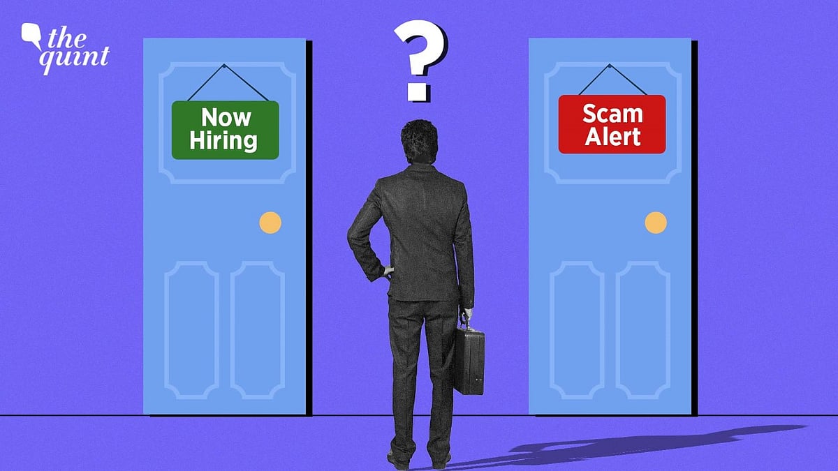 Home Ministry Warning: How To Recognise & Avoid Falling for Online Job ...
