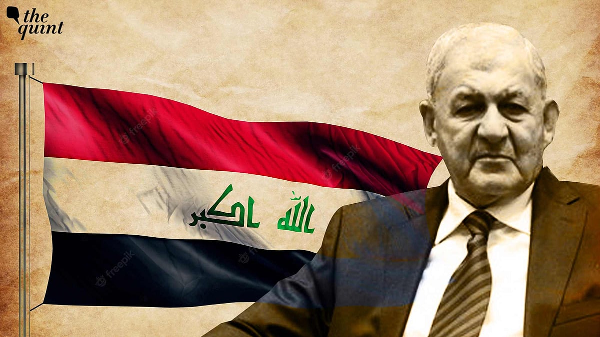 Iraq Ends a Year of Deadlock, Elects New President: Who Is Abdul Latif ...
