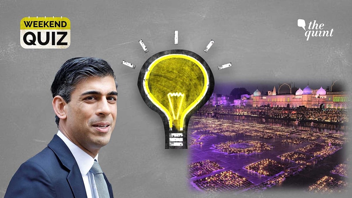 Take The Quint's Weekend Quiz To Find Out How Up-to-Date You Are!