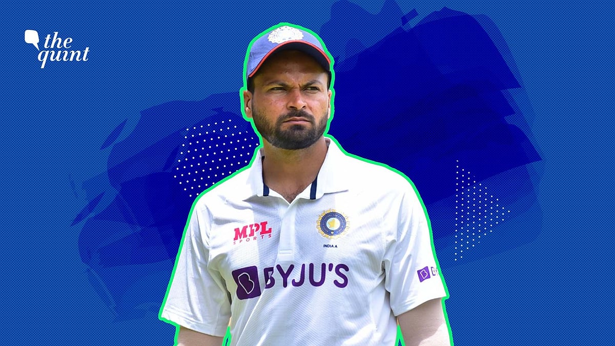 Who Is Mukesh Kumar, the New Entrant in Indian ODI Squad for SA Series?