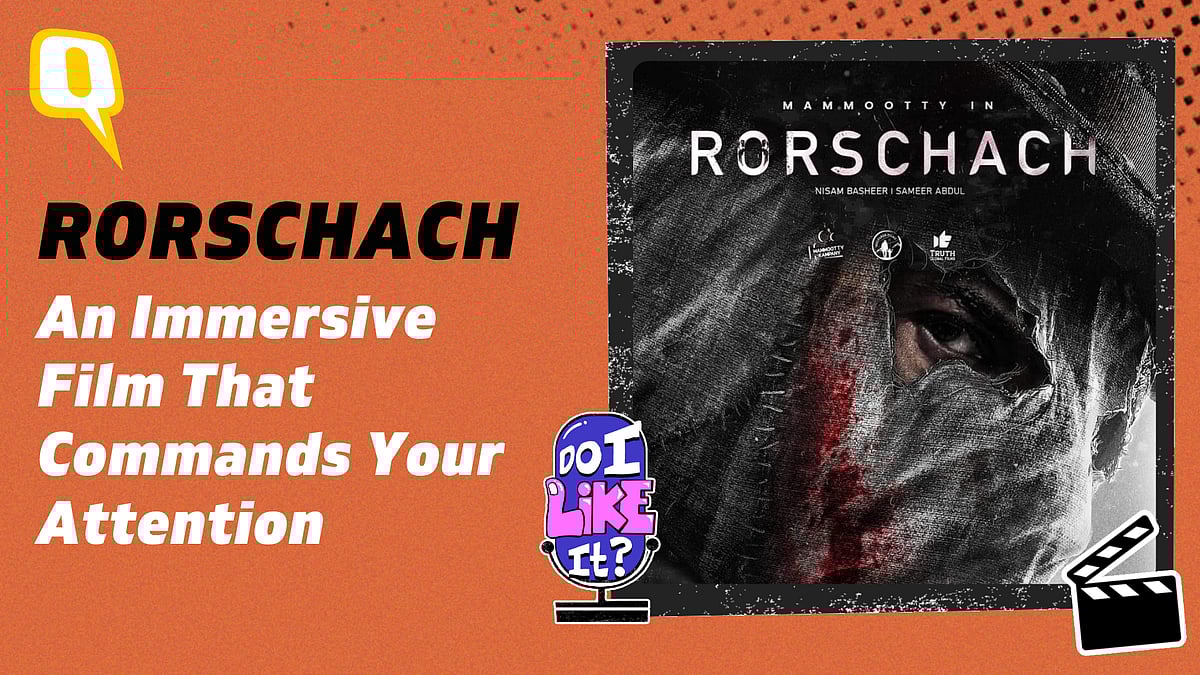 Rorschach Review | Do I Like It Podcast