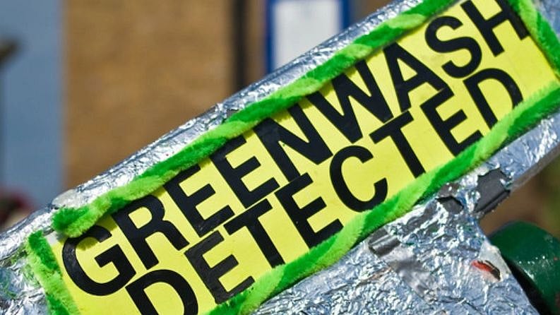 Explained: What Is Greenwashing?