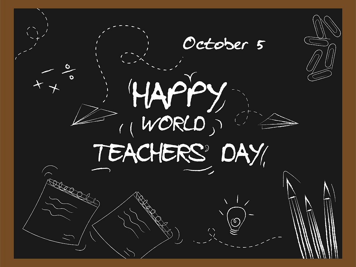 Happy World Teachers Day Quotes Happy Teachers Day Wishes 2022,