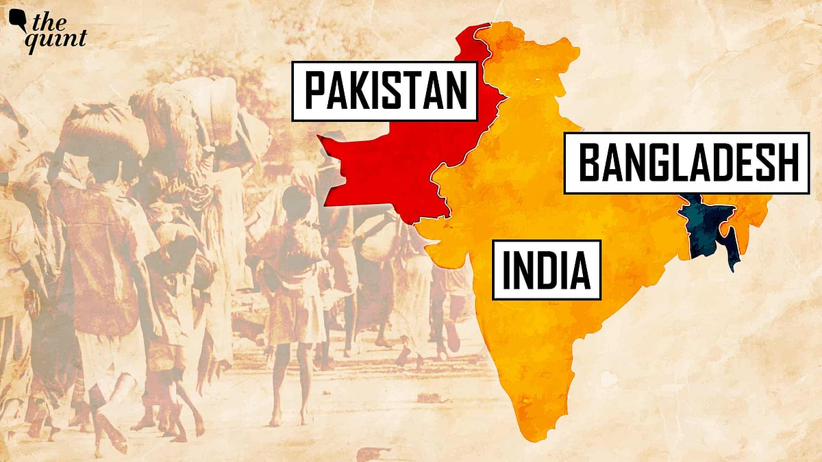 India's Partition Story: 75 Years On, Where Do The Neighbouring Nations ...