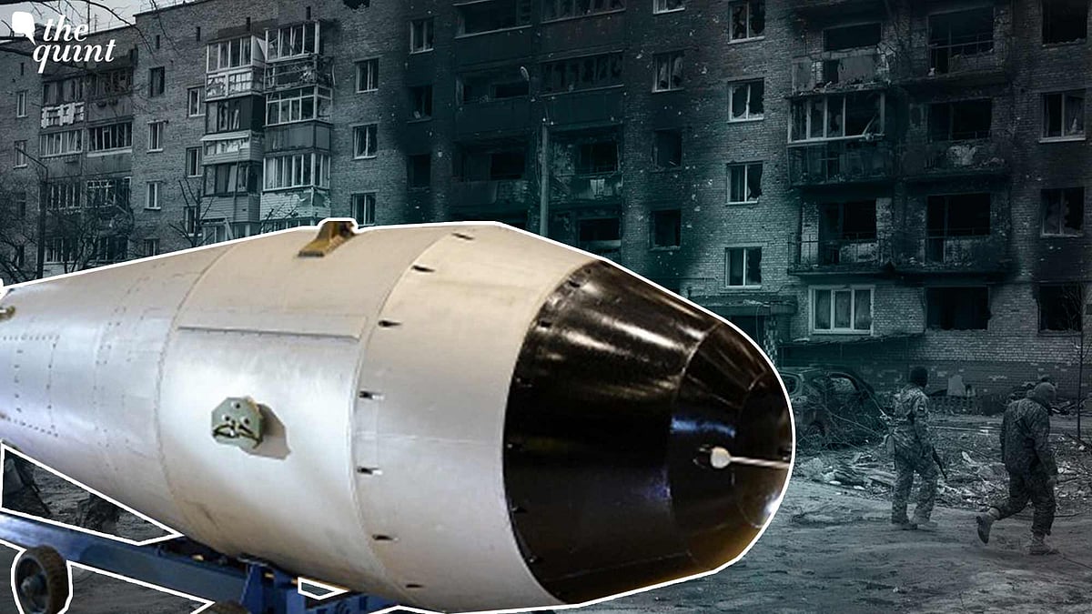 Explainer | What is a 'Dirty Bomb' and What Damage Can Such a Device Cause?