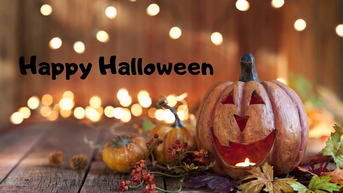 Happy Halloween 2022 Wishes, Quotes, Images, Greetings, Messages ...