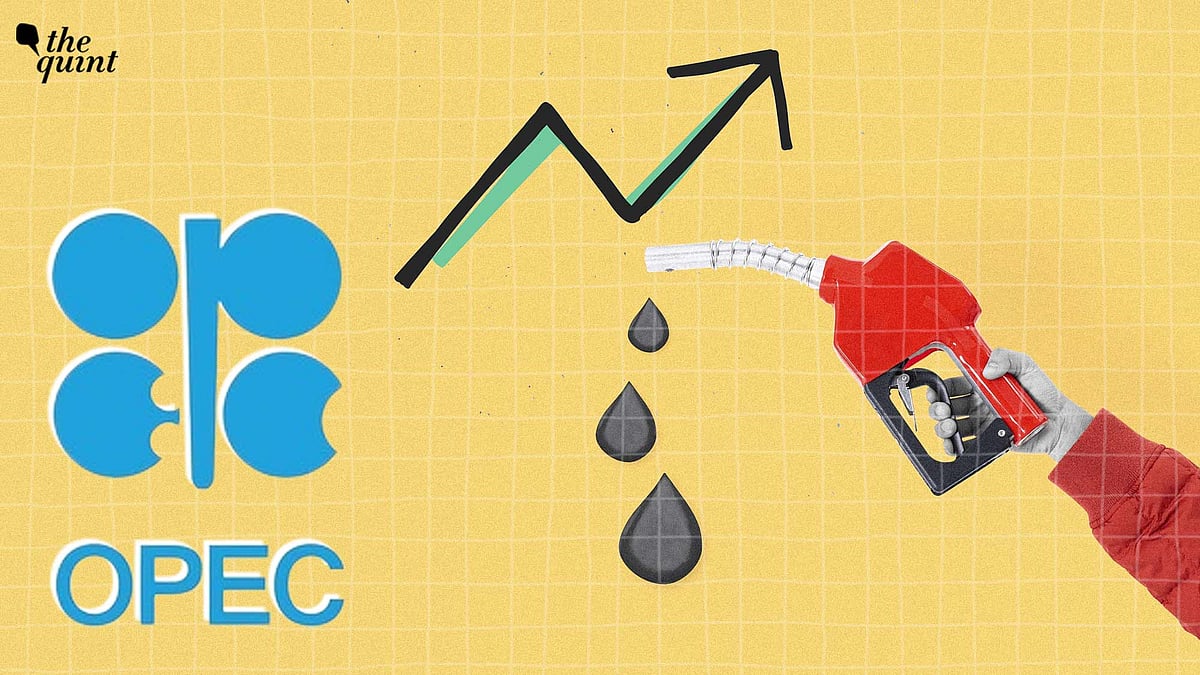 Explained|What Does OPEC's Move to Cut Oil Production Mean for India?
