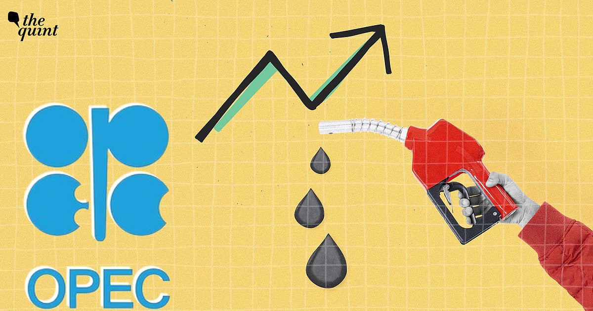 Explained|What Does OPEC's Move to Cut Oil Production Mean for India?