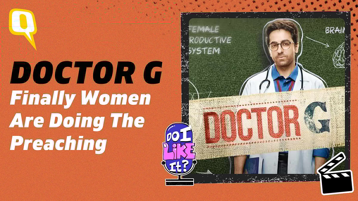 Doctor G Review | Finally Women Are Doing the Preaching | Do I Like It ...