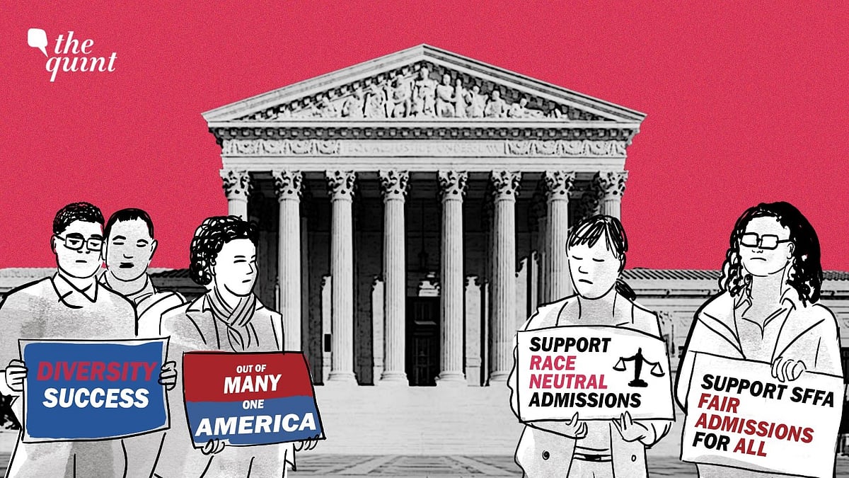 ‘Against Meritocracy’: Indian Americans Fight Affirmative Action in ...