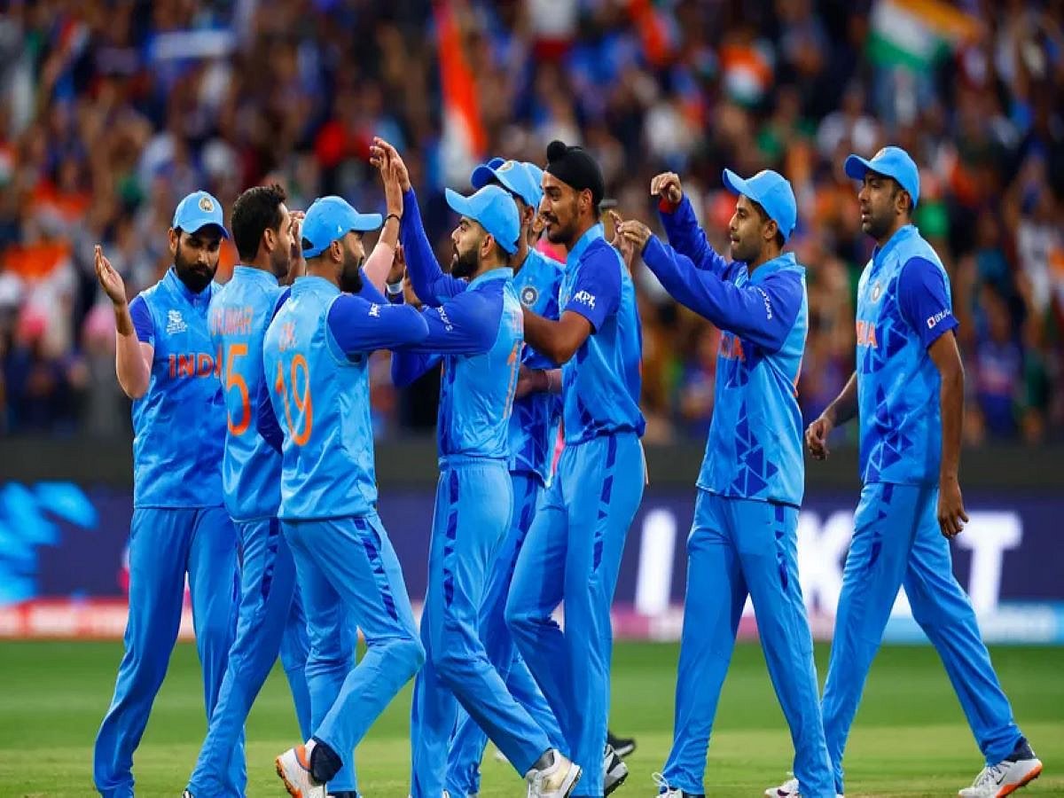 ICC T20 World Cup 2022 Points Table India: Updated Points and Standings ...