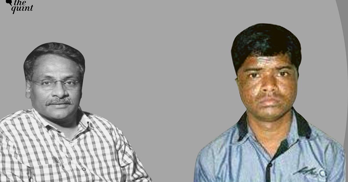 HC Sets Aside GN Saibaba's Conviction, But UAPA Co-Accused Pandu Narote ...