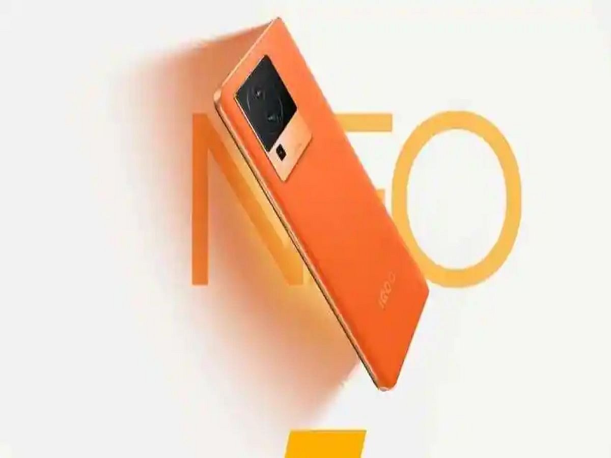 iQOO Neo 7 Launch on 20 October; Know the Features, Specs. Price ...