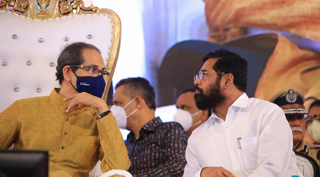 Name & Symbol in the Bag, Will Eknath Shinde Now Get Shiv Sena's Assets?