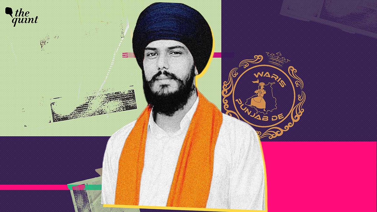 Amritpal Singh: How a 29-Year-Old Took Control of Waris Punjab De and ...