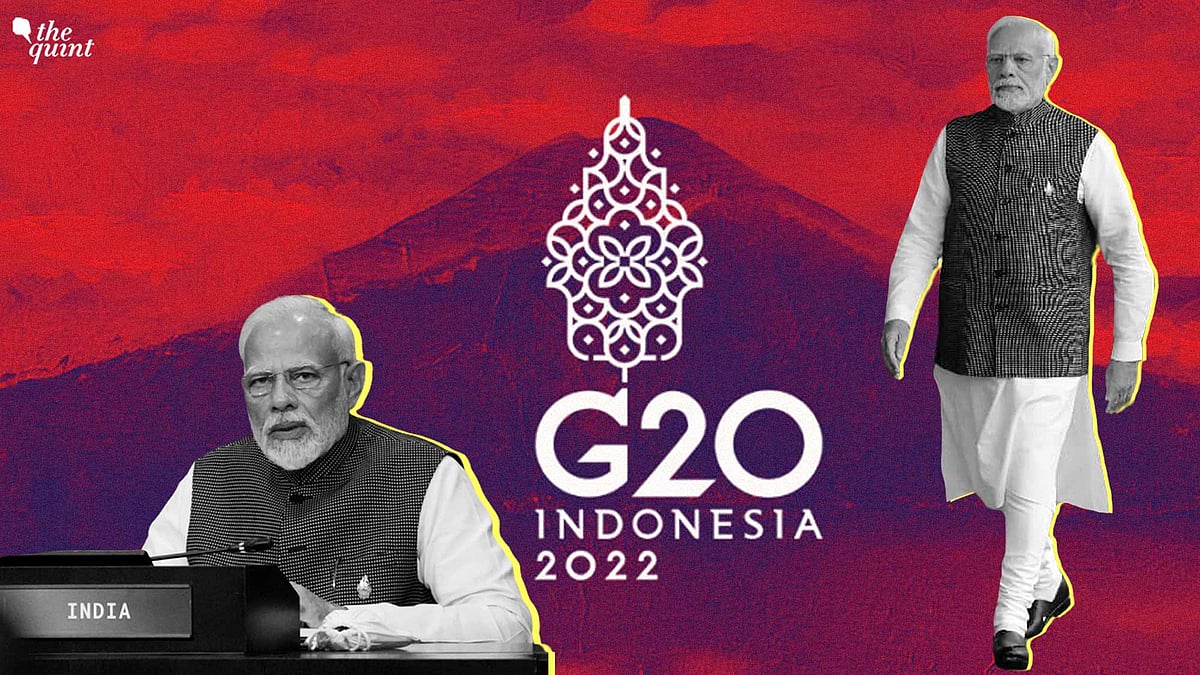 PM Narendra Modi Spent Three Days in Bali for G20 Summit, What Exactly ...