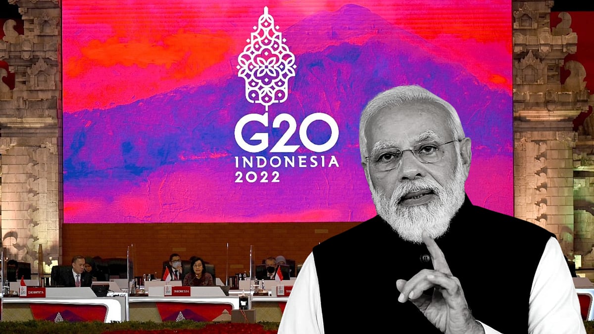 Modi in Bali for G20: What Are the Key Issues and Why Do They Matter to ...