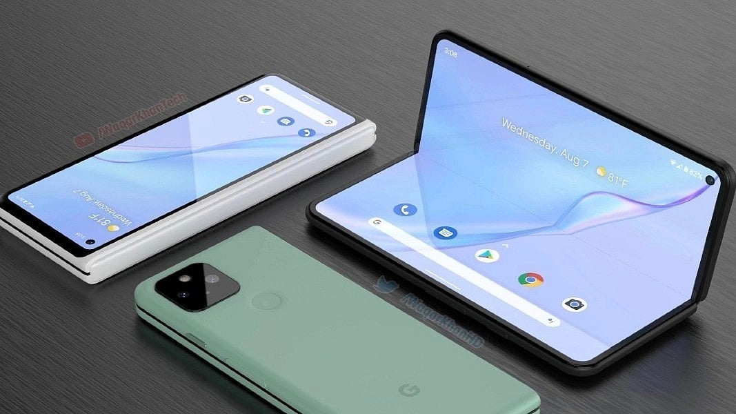 Google Pixel Fold Launch Date: Expected Specifications, Features ...