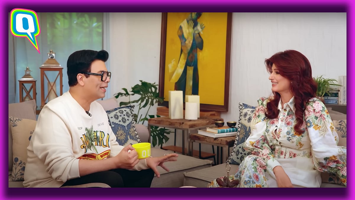 Top 5 Moments of Karan Johar from Twinkle Khanna's Talk Show 'The Icons'