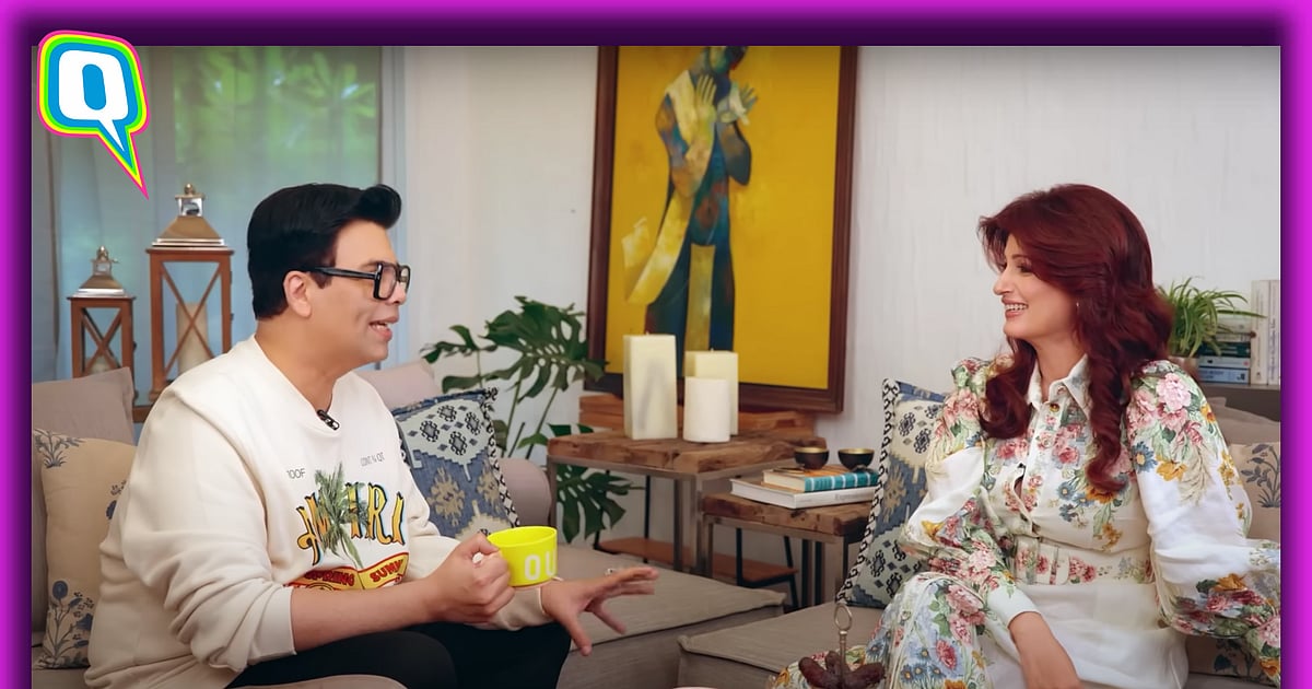 Top 5 Moments of Karan Johar from Twinkle Khanna's Talk Show 'The Icons'