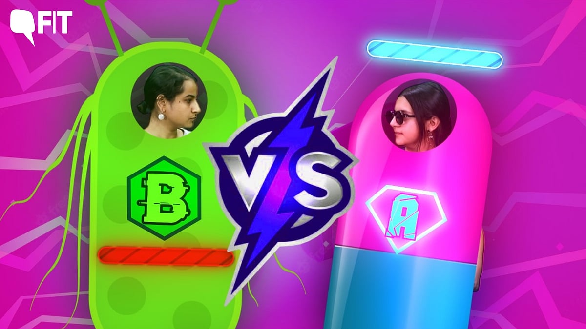 Superbugs Explanation Video | Antimicrobial Resistance: Why We Need to ...