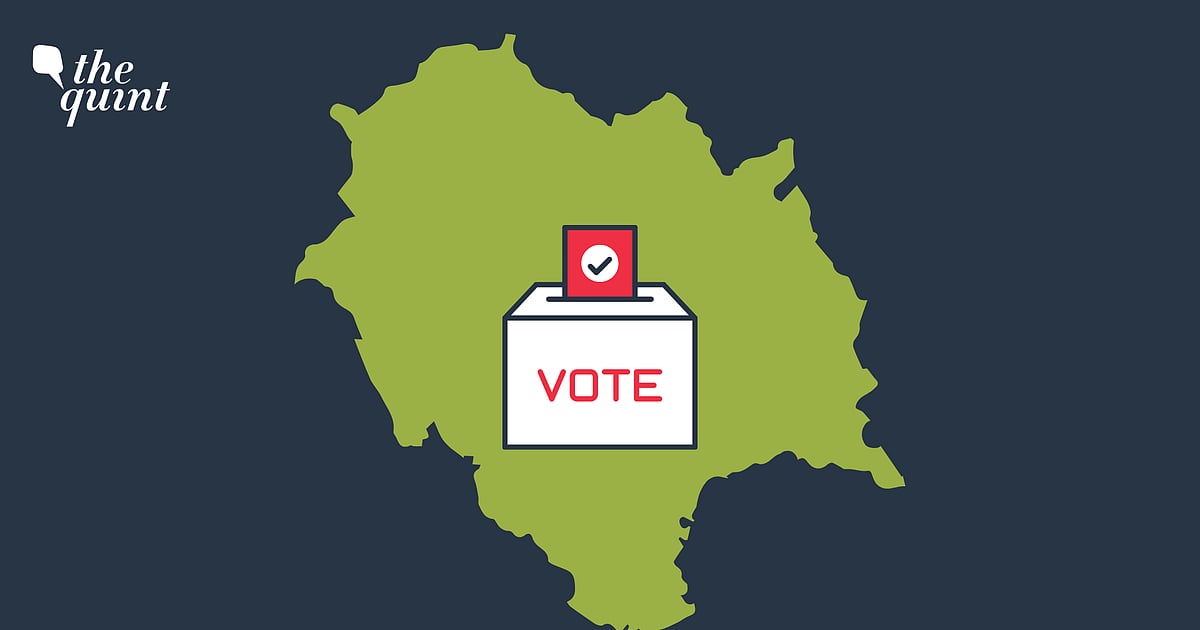 Himachal Pradesh Election 2022: How Has the State Voted in Past Three ...