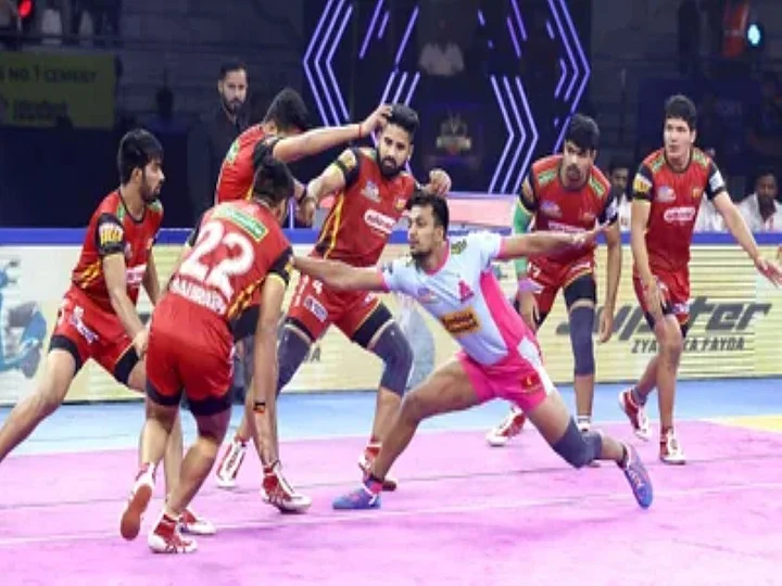 Pro Kabaddi 2022 Points Table: Top Teams, Rankings, Standings, Updated ...