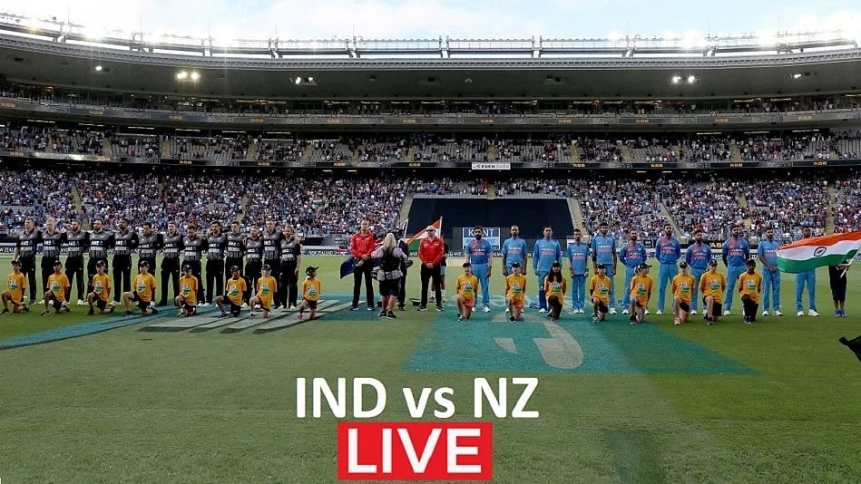 India vs New Zealand 3rd T20I Live Streaming: Time, Where to Watch IND ...