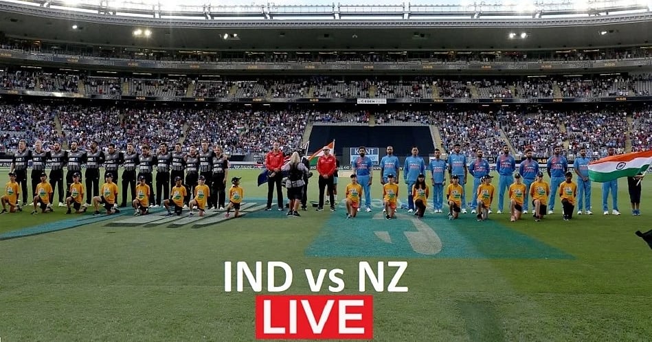 India vs New Zealand 3rd T20I Live Streaming: Time, Where to Watch IND ...