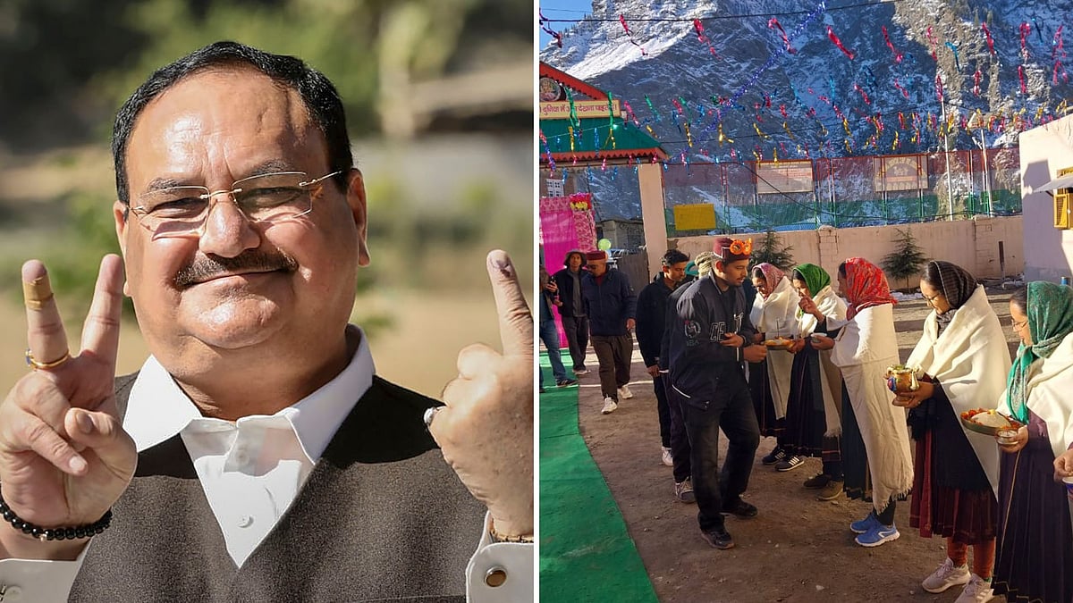 Himachal Pradesh Elections 2022 Live Updates, HP Assembly Election ...
