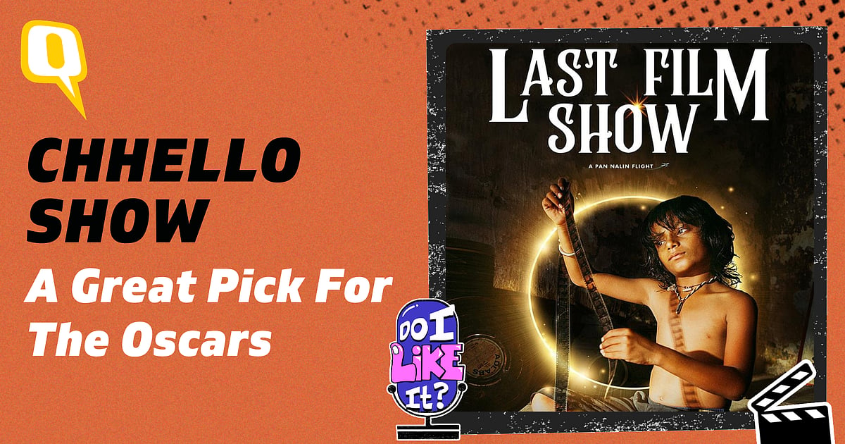 Last Film Show Review | Chhello Show Review | Do I Like It Podcast