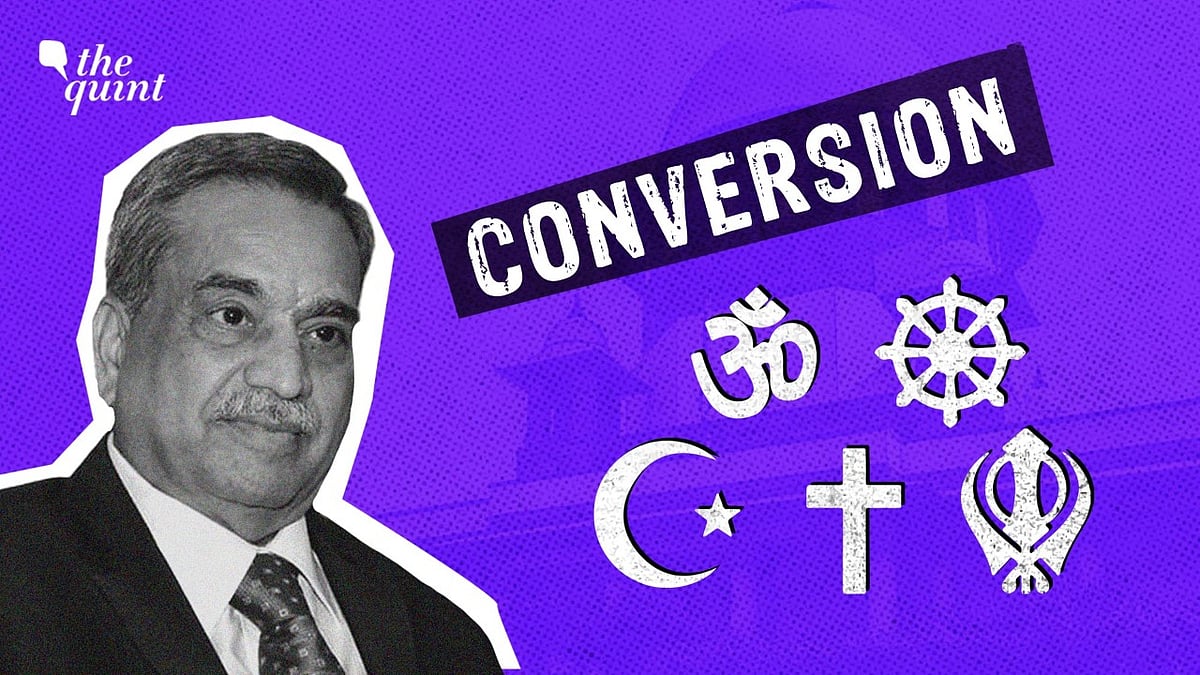'Religious Conversion a Very Serious Issue': Why Is This SC Statement ...