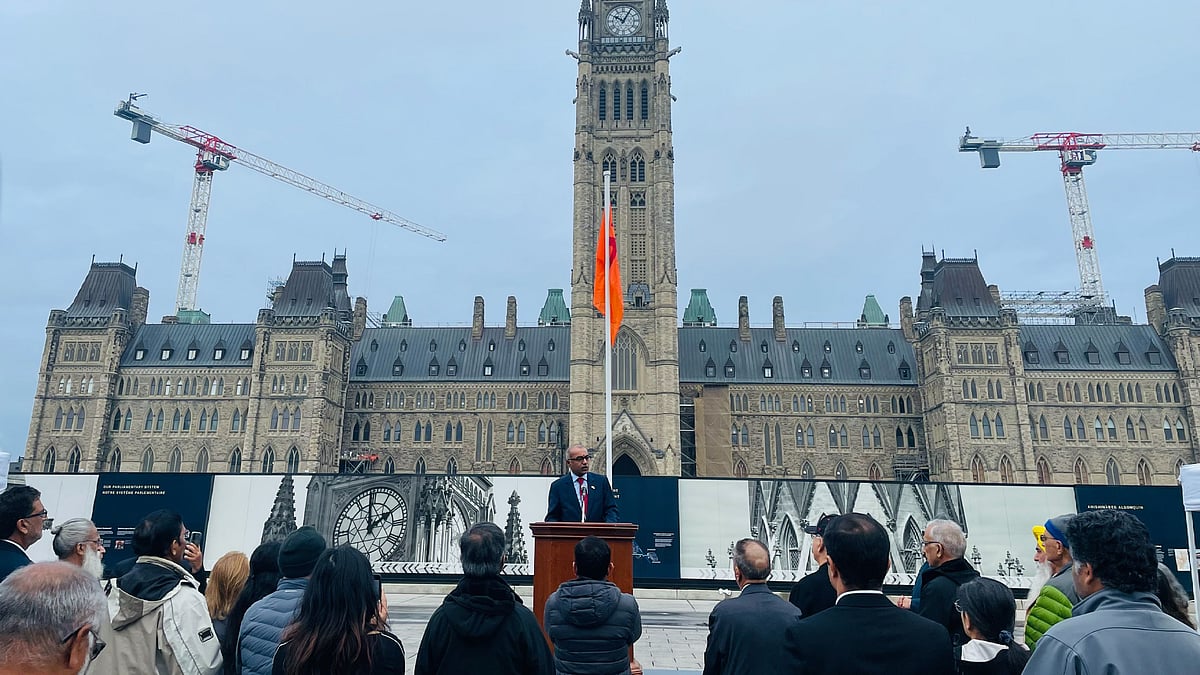 'Historic beginning': Canada Marks November as National Hindu Heritage ...