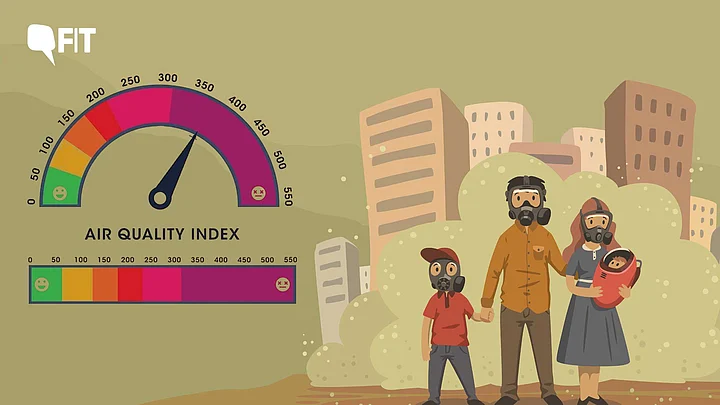 Air Pollution in India: Check How Hazardous the Air You’re Breathing Is