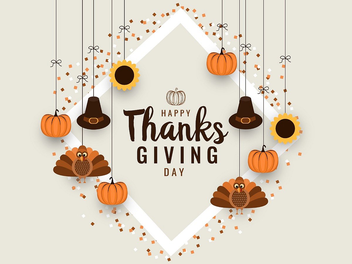 Happy Thanksgiving 2022: Wishes, Quotes, Messages, Images, Greetings ...