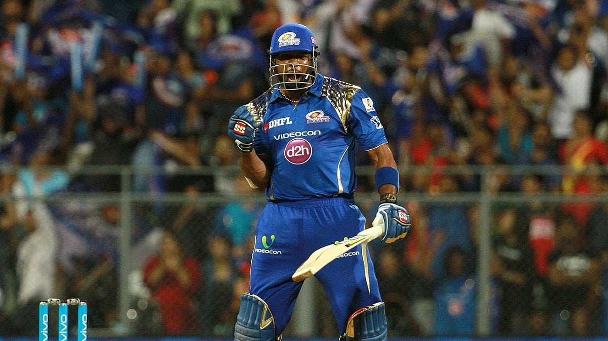 IPL 2023: ‘Big Task for Mumbai Indians To Replace Kieron Pollard,’ Says ...