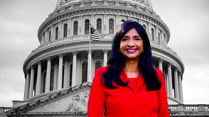 The First Indian American To Become Maryland Lt Governor: Who Is Aruna ...