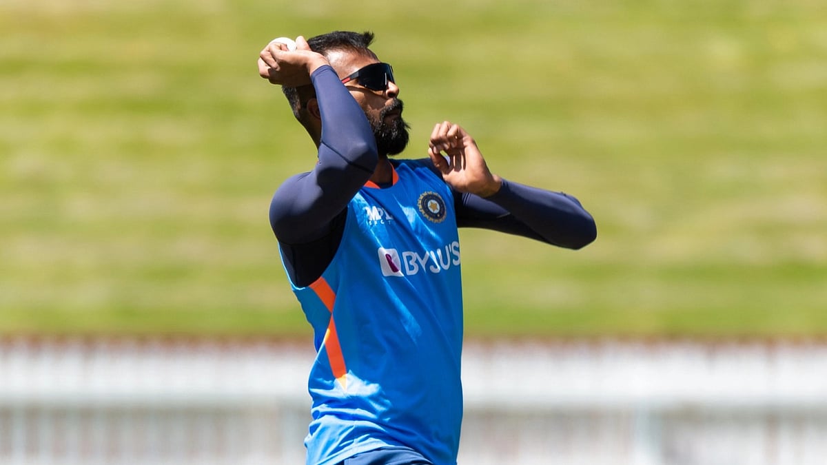 Hardik Pandya is a Fabulous Leader, His Work Ethics's Exemplary: VVS Laxman